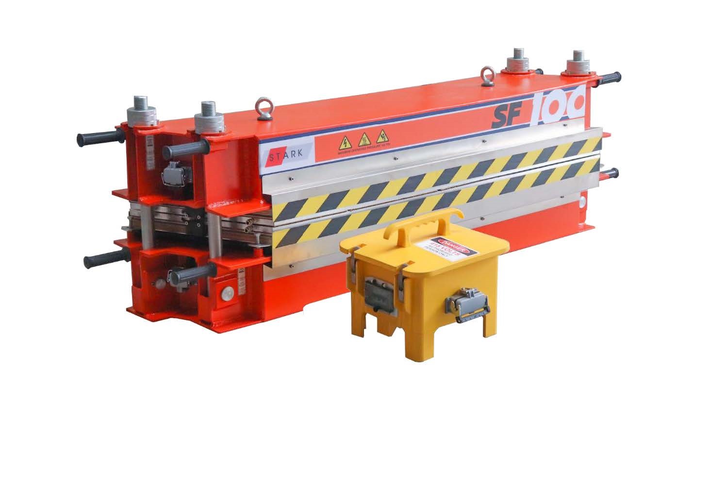 STARK Vulcanising Products | Stark Frame Style Press (Sf Series ...